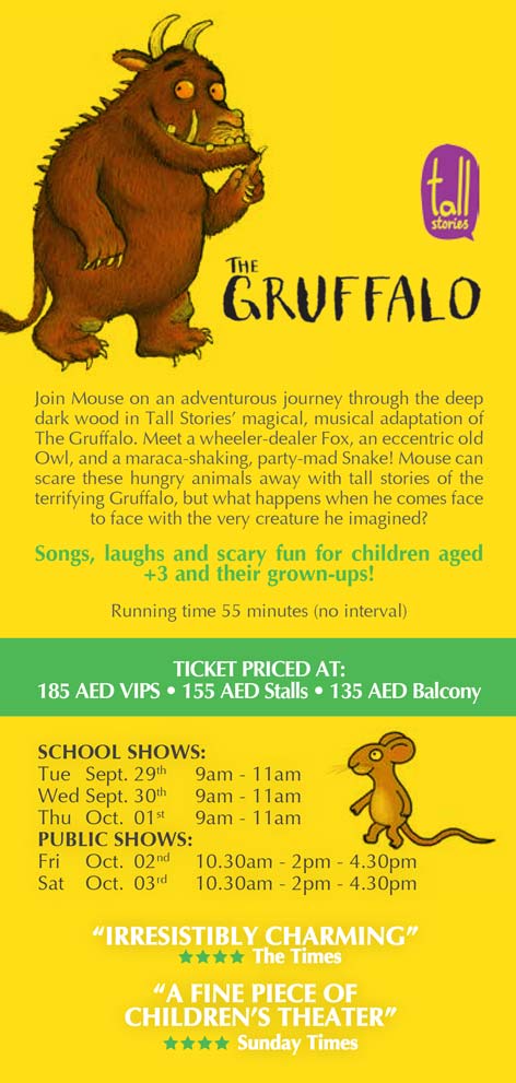 gruffalo-flyer-pg2 | Centre Stage Arts
